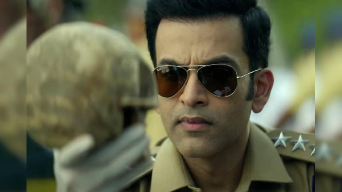Cold Case Movie Review: A Hotchpotch of a Crime Thriller That Wastes ...