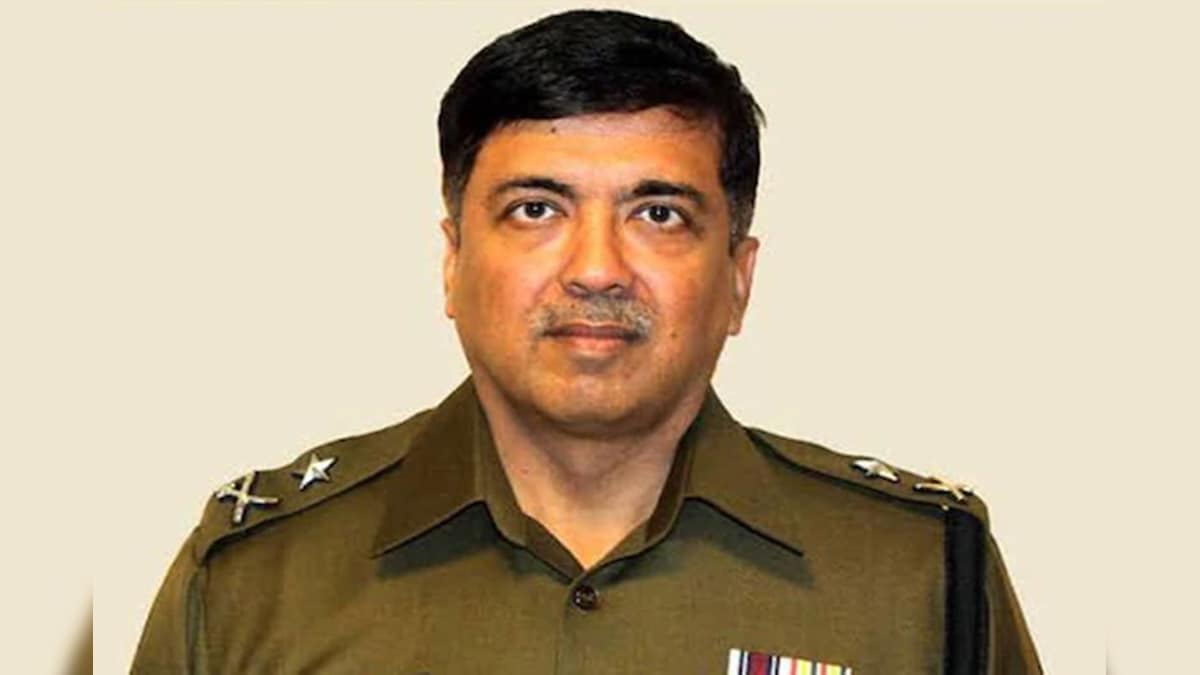 1987 Batch IPS Officer Mukul Goyal is the new DGP of UP - News18
