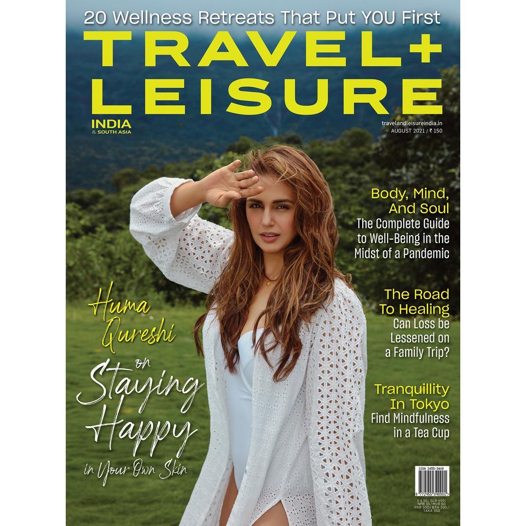 Huma Qureshi Of Maharani Fame Looks Hot And Sexy In These Pictures ...