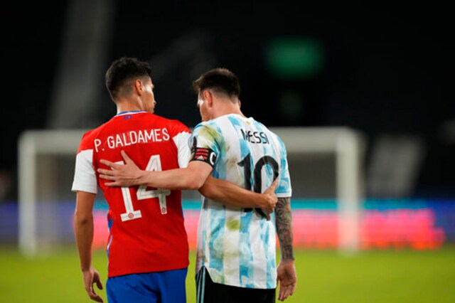 Spanish Referee Picked To Officiate Copa América Match - News18