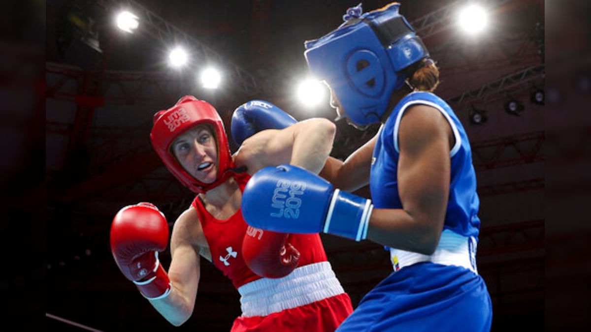 Olympic Boxer Fuchs Determined To Win Her Fight Against OCD - News18