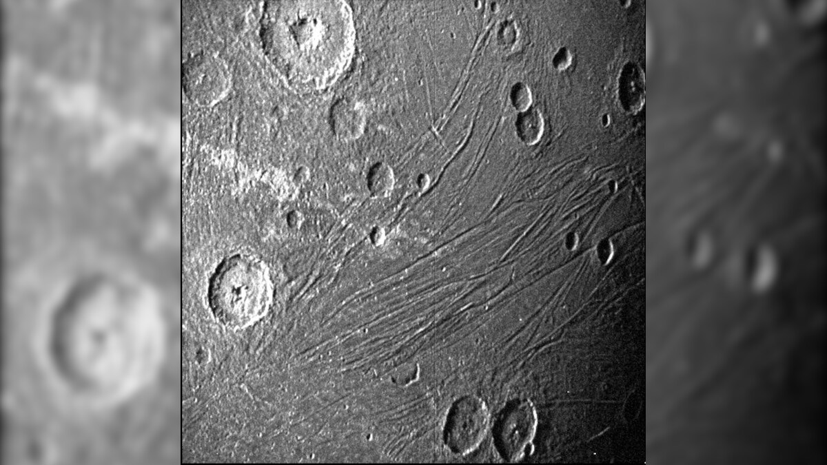 Spacecraft Buzzes Jupiter's Mega Moon, 1st Close-up In Years - News18