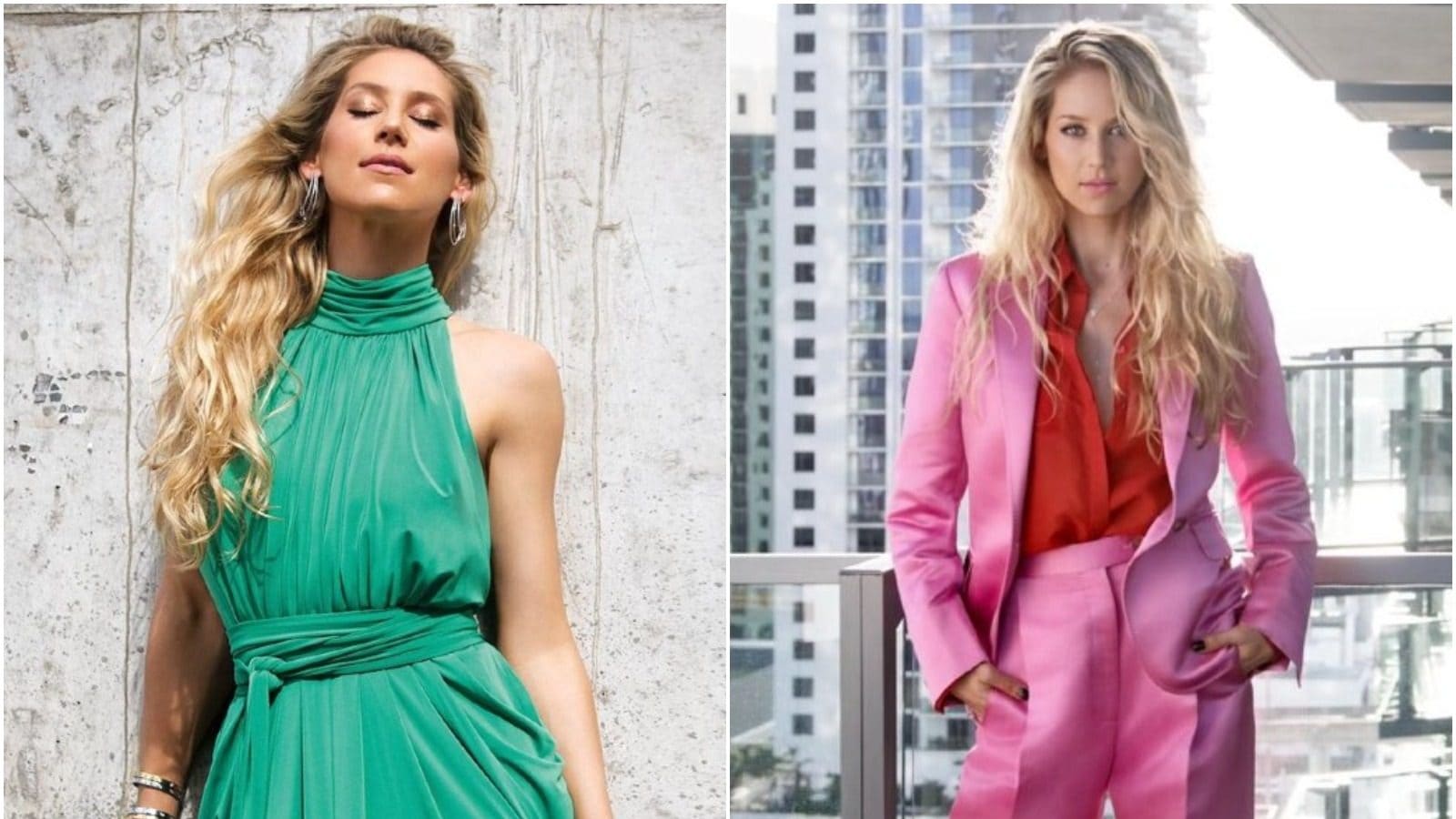 Happy Birthday Anna Kournikova Stunning Pics That Capture The Beauty Of Former Tennis Player