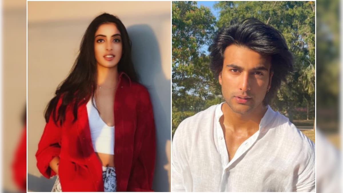 Meezaan Jaaferi Says Link-up Rumours With Navya Naveli Nanda Caused ...