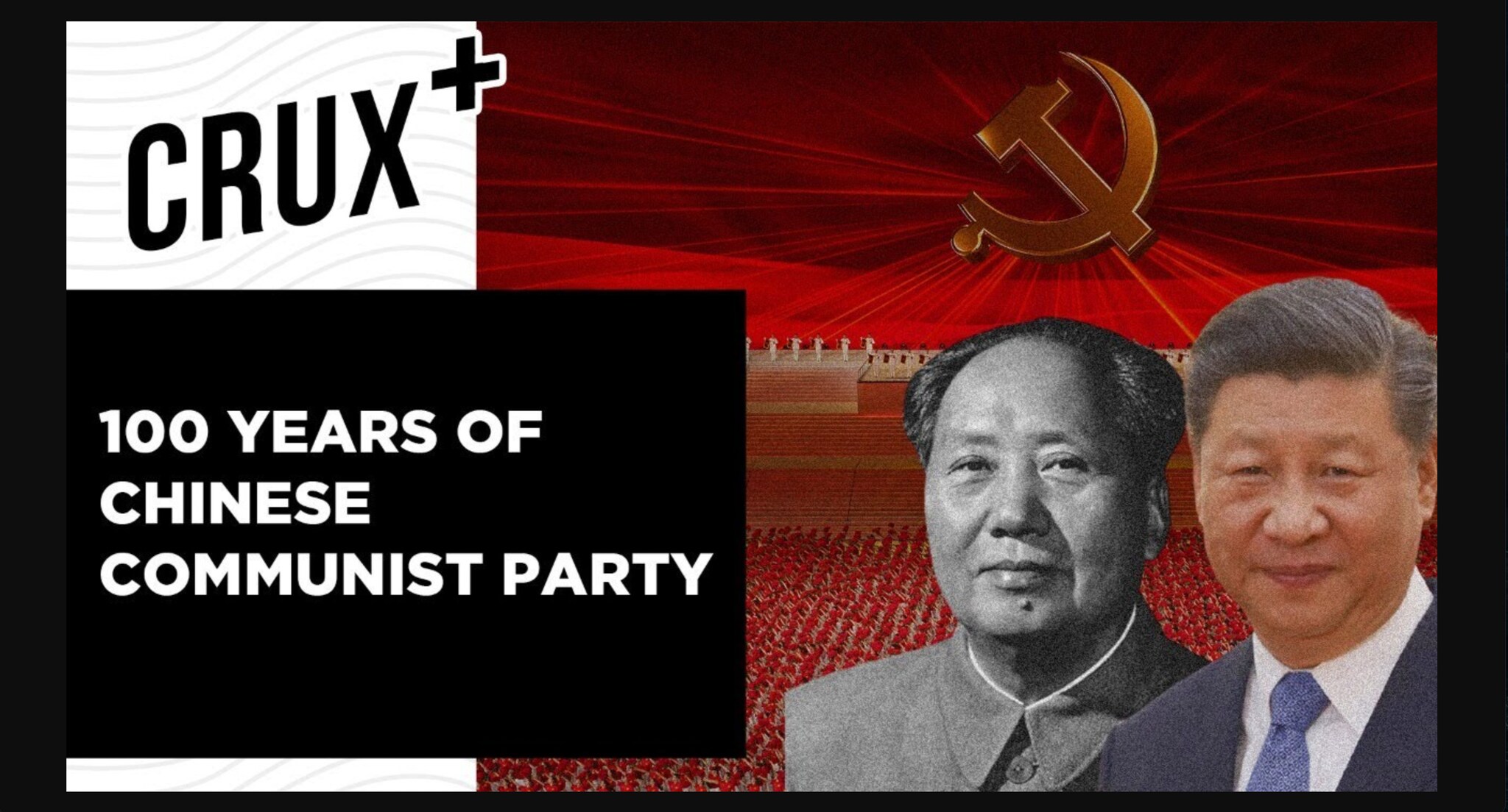 100 years of CCP: How China Moved From Mao's Communism To Xi's ...
