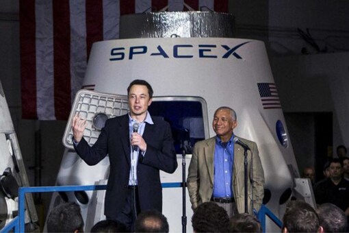 Elon Musks Spacex Launches 88 Satellites Into Space As Part Of ‘ride