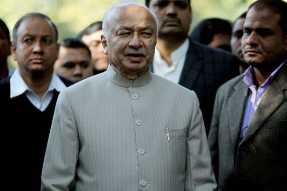 Sushil Kumar Shinde