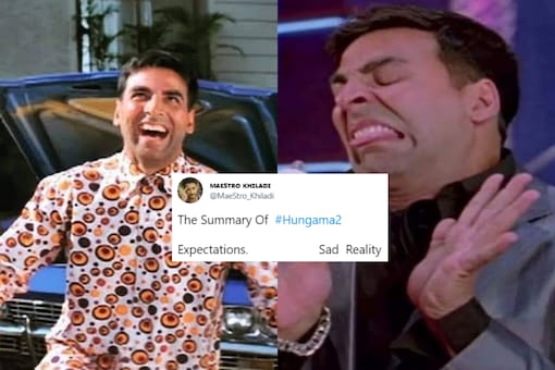 'Hungama 2' Trailer is Out and OG Priyadarshan Movie Fans Give Verdict ...