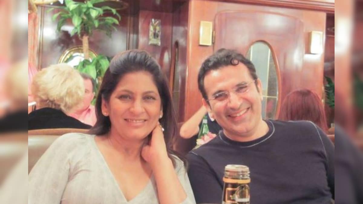 Archana Puran Singh Wishes Husband Parmeet Sethi on 29th Wedding ...