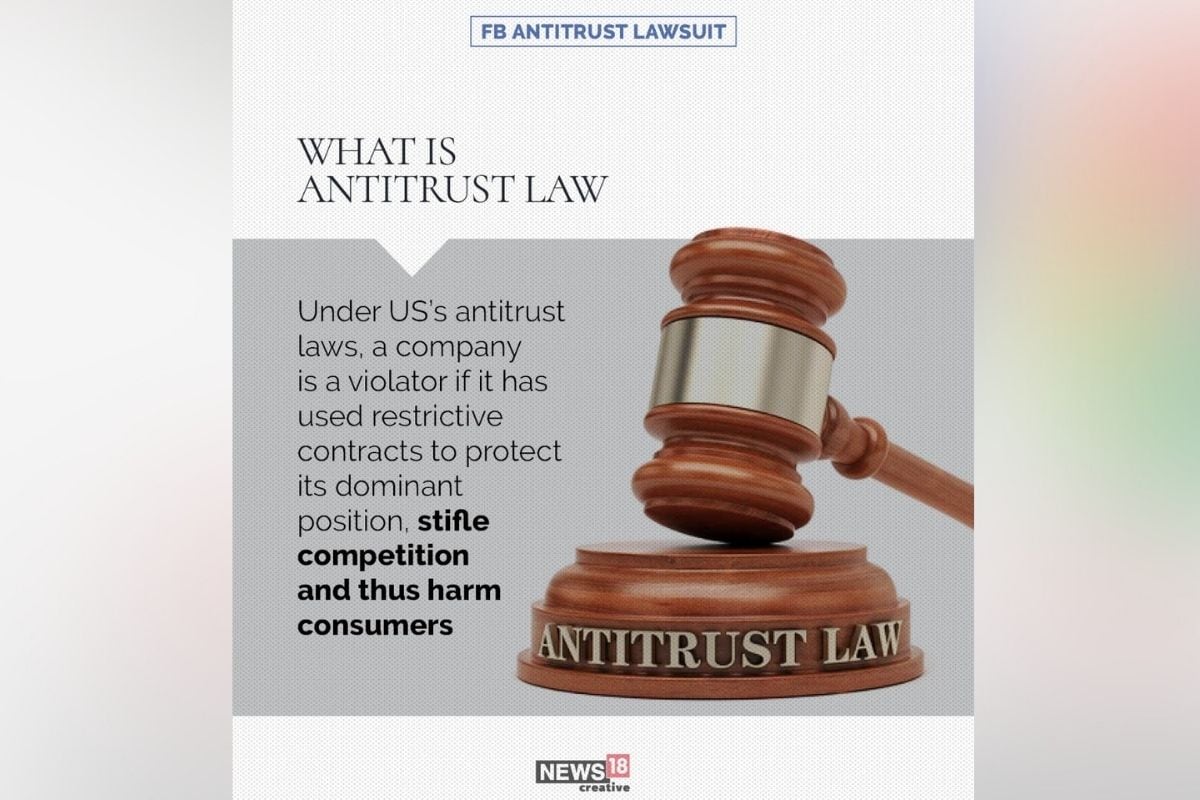 In Photos: Facebook Wins Antitrust Lawsuits But Is The Battle Over ...