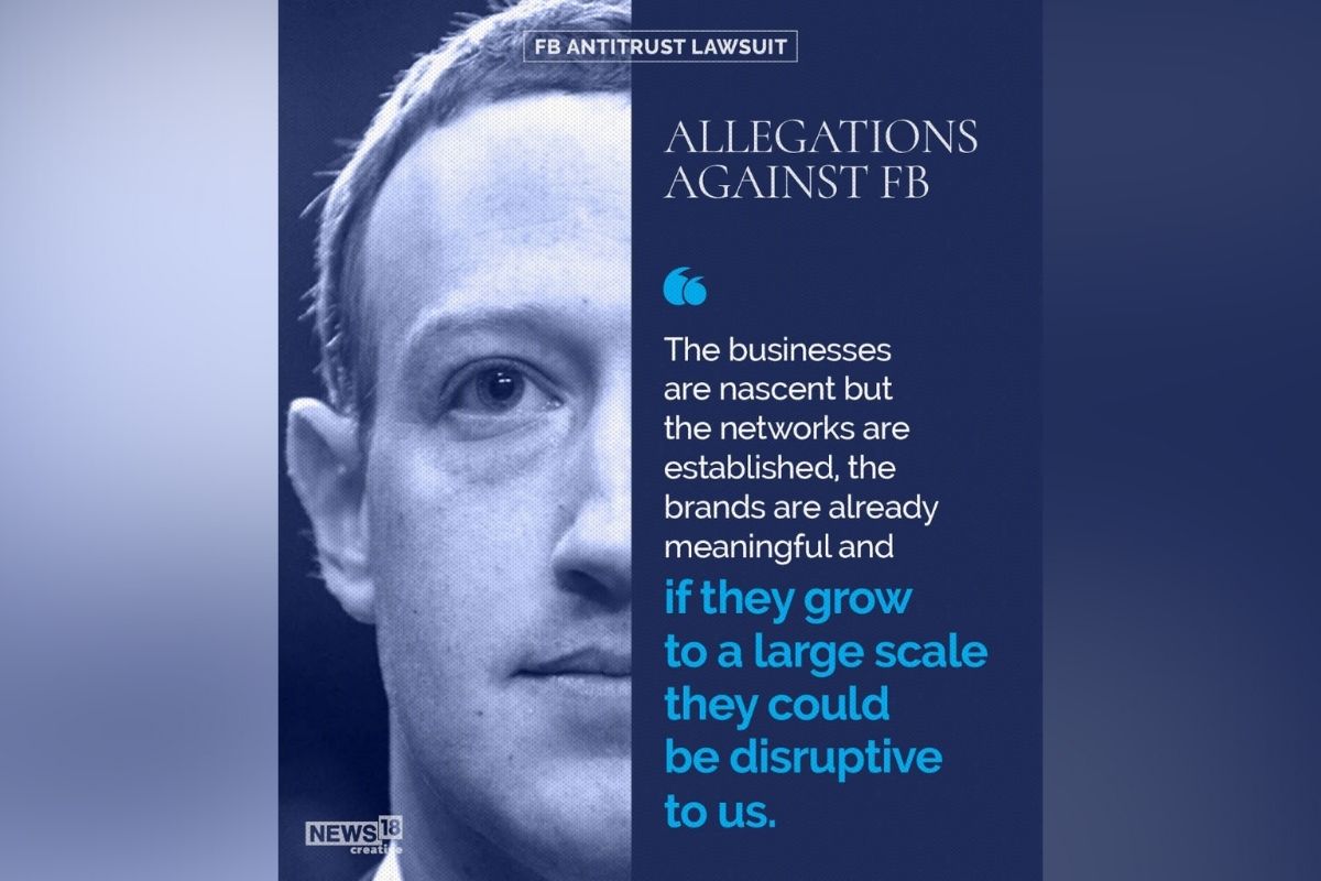 In Photos: Facebook Wins Antitrust Lawsuits But Is The Battle Over ...