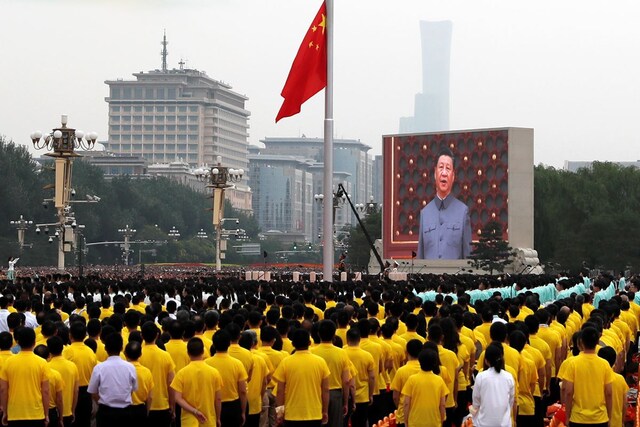 As CCP Turns 100, Xi Jinping Must Know That No Country Can ...