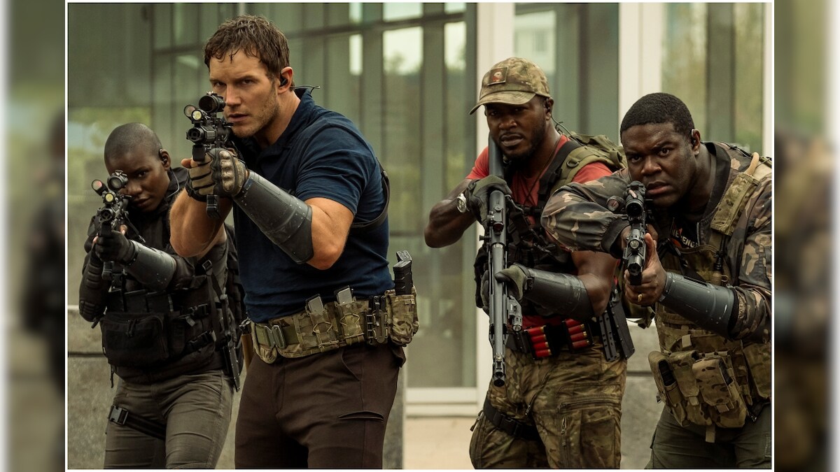 The Tomorrow War Review: Chris Pratt's Alien Invasion Actioner is ...