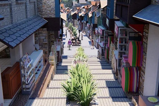Nainital Market to Get Eco-friendly, Traditional Makeover to Reflect ...