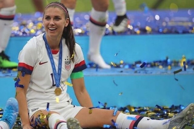 Happy Birthday Alex Morgan: Here’s All You Need to Know About the ...