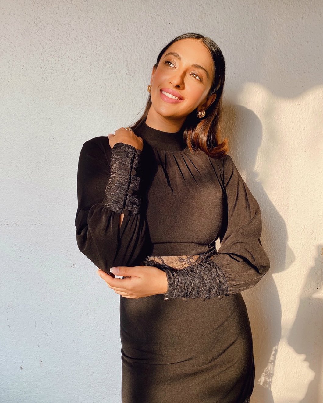 Akansha Ranjan Kapoor Is A Stunner, See The 'Ray' Actress Look Uber ...