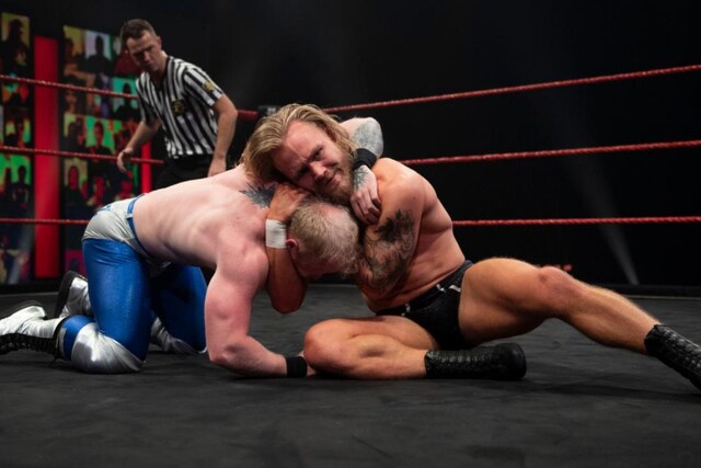 WWE NXT UK Results: Tyler Bate Defends Heritage Cup Title, Meiko Satomura Confronts Nina Samuels ...