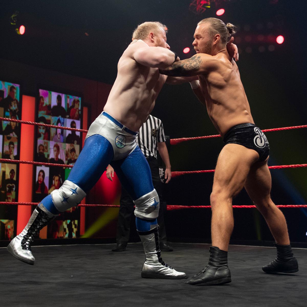 WWE NXT Results: Tyler Bate Beats Jack Starz, Nina Samuels and Amale Confronts Meiko Satomura ...