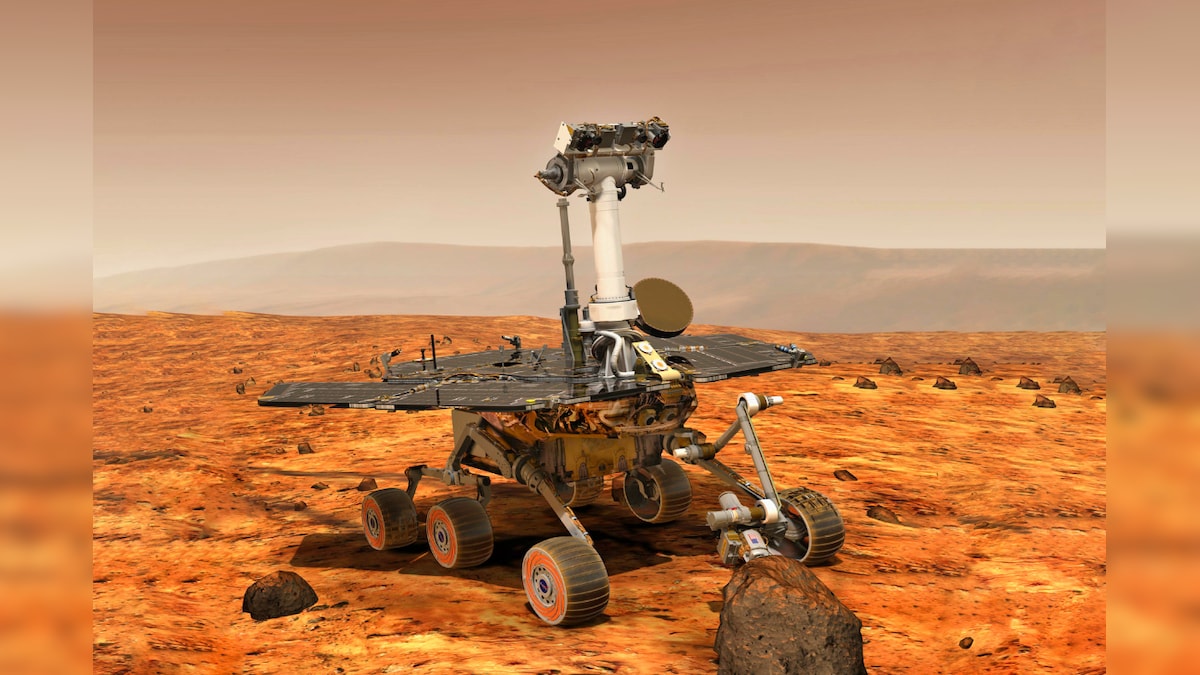 NASA’s Mars Rover Kickstarts Epic Journey in Search of Ancient Life on ...
