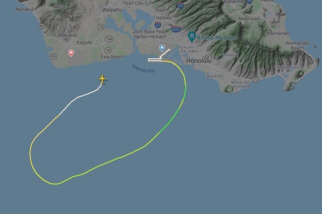Rare Dual Engine Failure Causes Boeing 737 Cargo Flight Crash Near ...