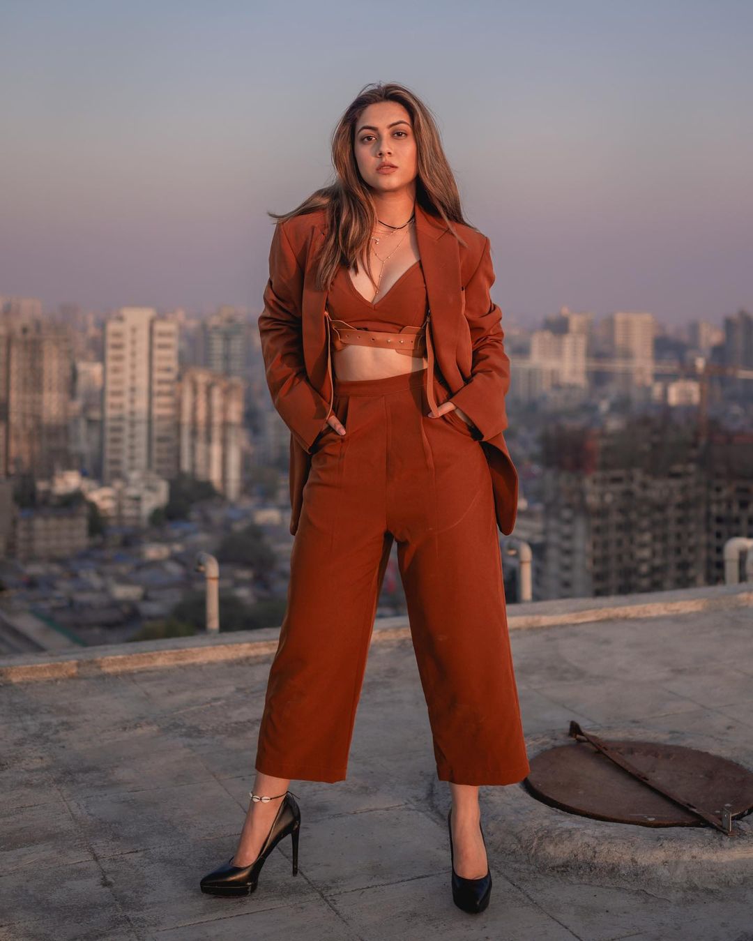 Reem Shaikh Stuns With Her Sultry Looks On Social Media Check Out Her