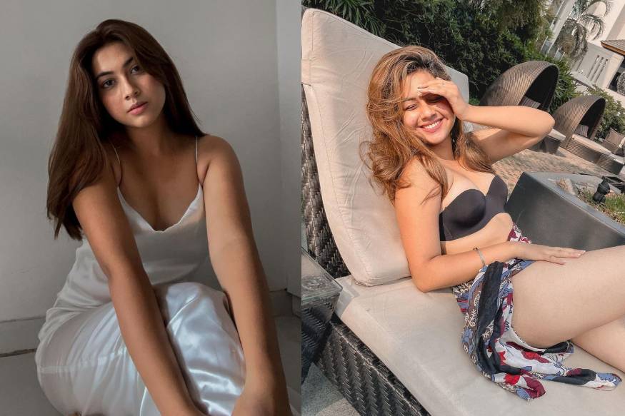 Reem Shaikh Stuns With Her Sultry Looks On Social Media Check Out Her Sexy Pictures News18