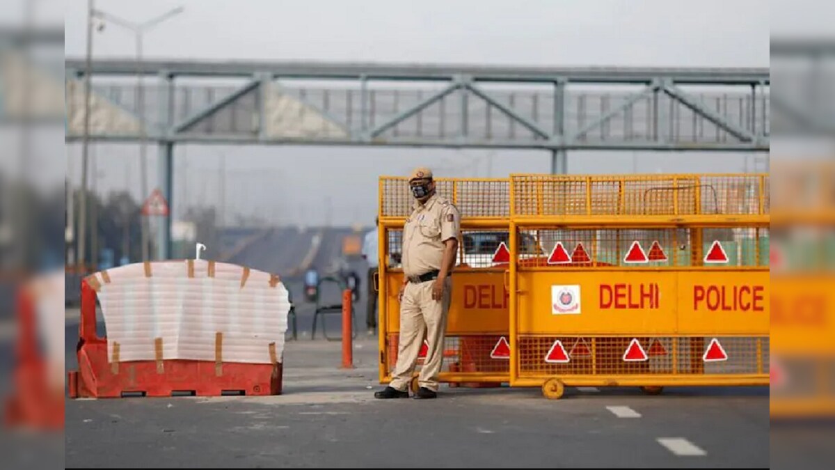 Grenade Found Inside Drain in Southwest Delhi - News18