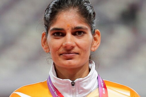 The Heart-breaking Story of 5,000m Runner Parul Chaudhary Missing Tokyo ...