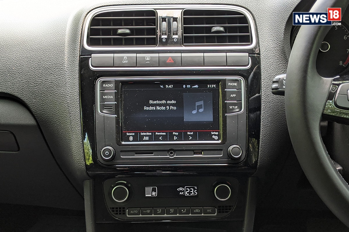 In Pics: 2021 Volkswagen Polo GT TSI, See Images of Design, Interiors ...