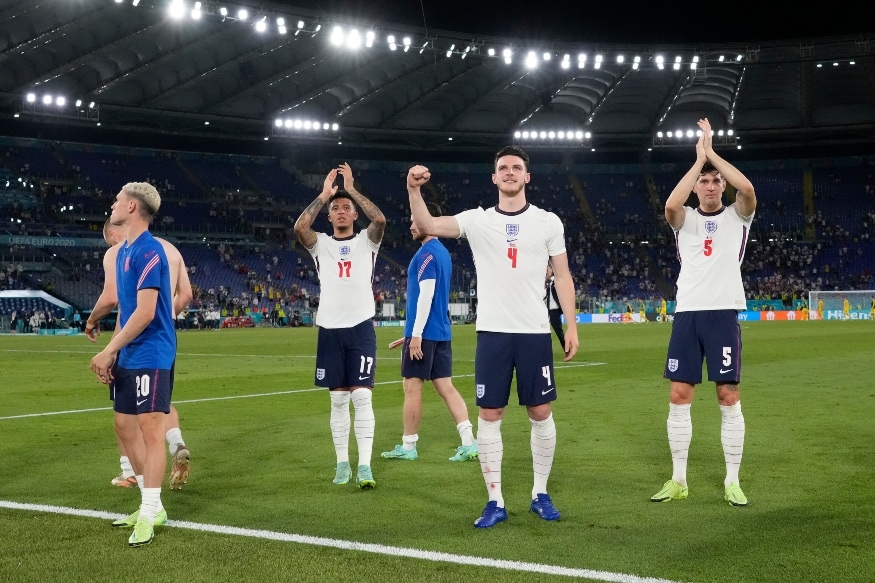 Euro 2020: England Advanced to Semis with Win Over Ukraine | In Pics ...