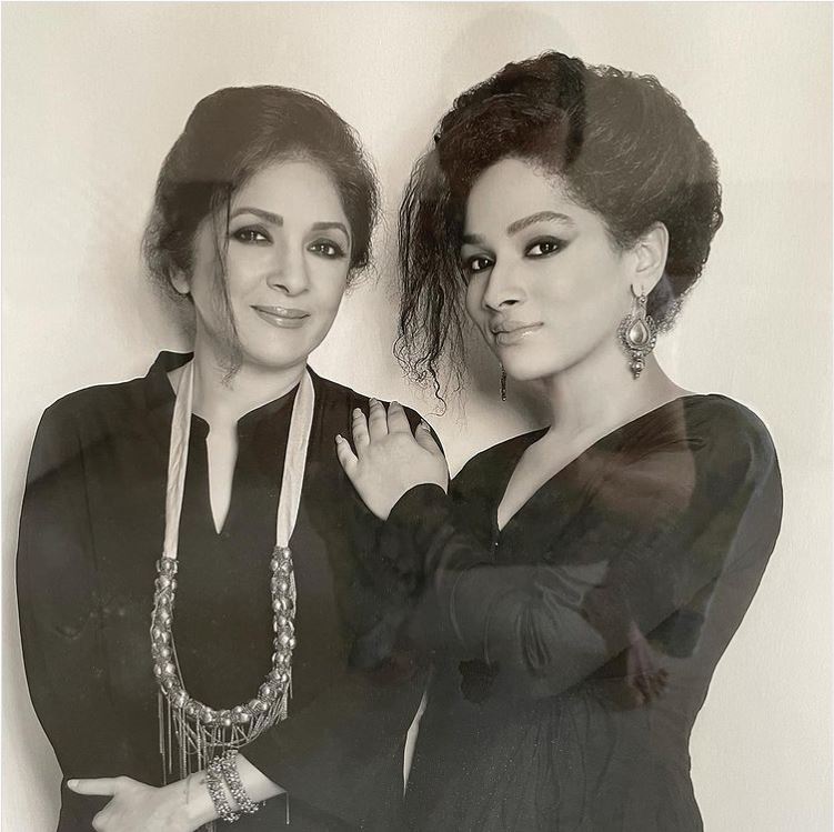 Happy Birthday Neena Gupta: A Look at Her Bond with Daughter Masaba ...