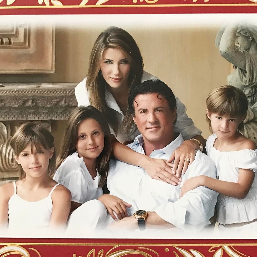 Sylvester Stallone Turns 75: The Rocky Star’s Life in Photos - News18