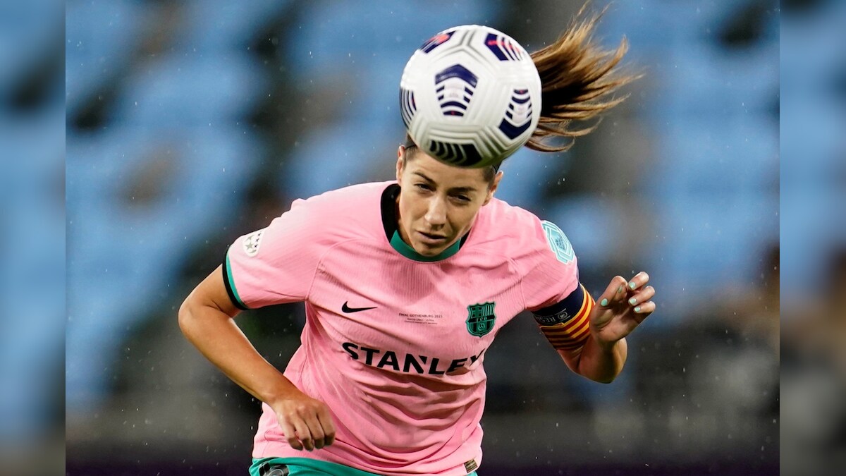 Manchester City Women Sign Champions League Winner Vicky Losada from ...