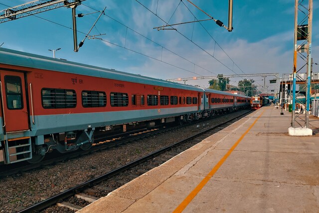 Manipur Debuts on India’s Railway Map as First Passenger Train Enters ...