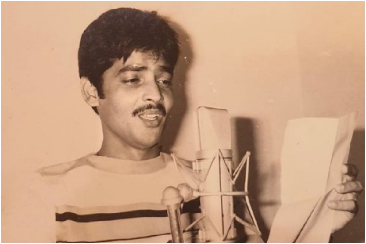 Aditya Narayan Celebrates His Father Udit Narayan's 41 Years in Film ...