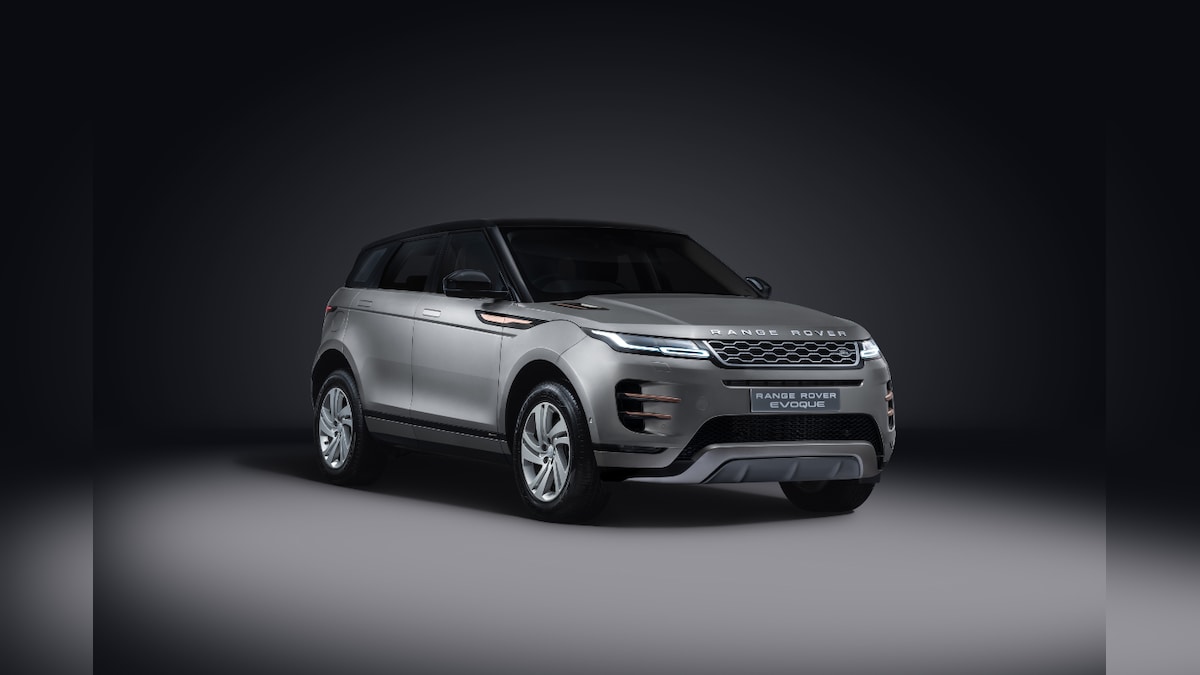 2021 Range Rover Evoque SUV Launched in India, Price Starts at Rs 64.12 ...