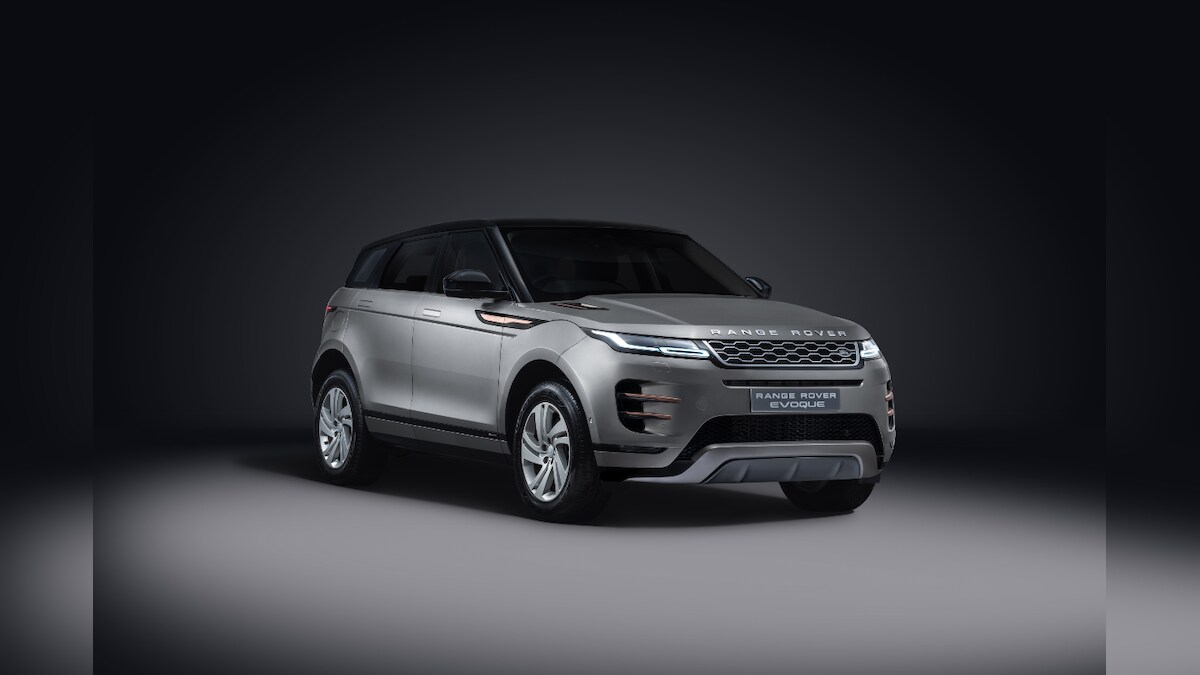 2021 Range Rover Evoque SUV Launched in India, Price Starts at Rs 64.12 ...