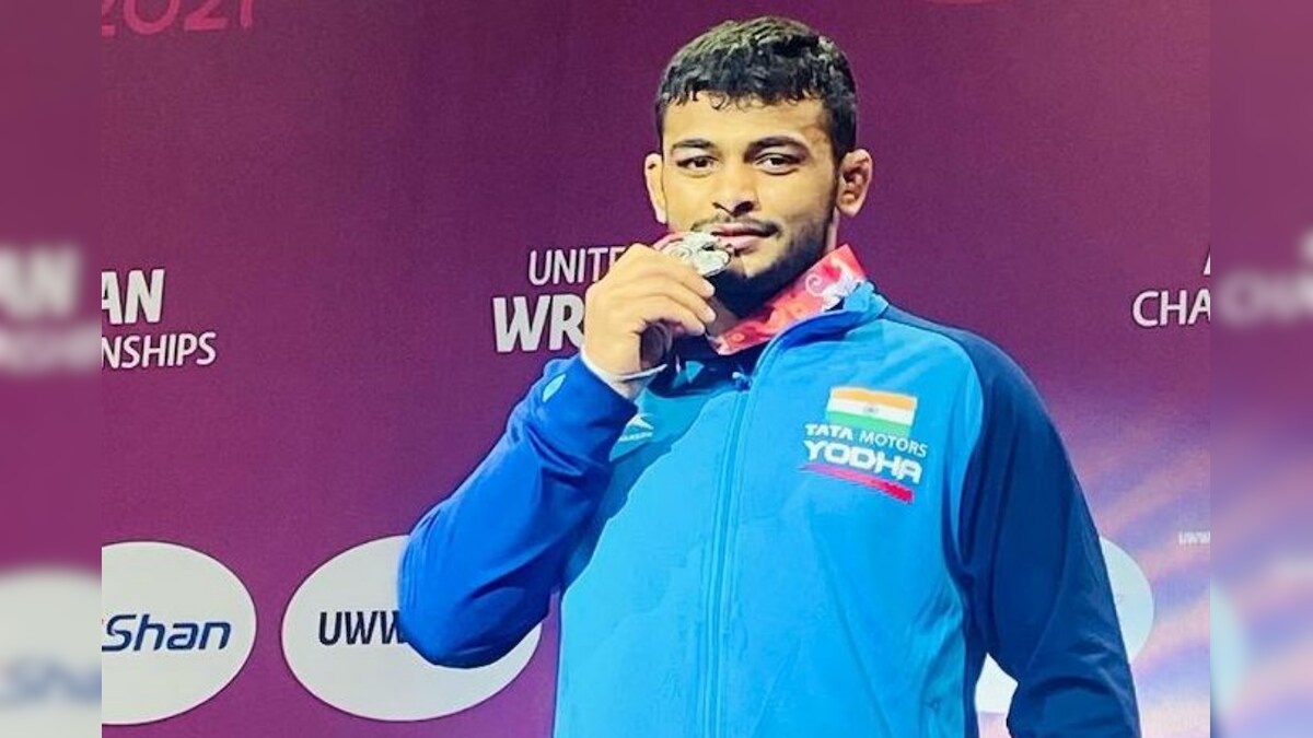Deepak Punia Profile Tokyo Olympics 2021 Know Your Olympian Wrestling ...
