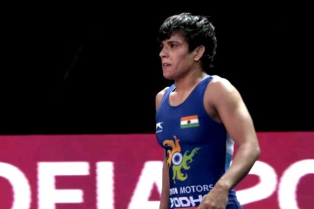 Tokyo Olympics: Know Your Olympian - Seema Bisla, Wrestling - News18