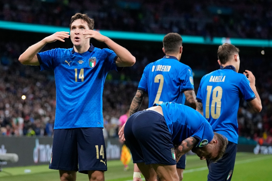 Euro 2020: Italy Win Penalty Shootout vs Spain to Make Final | In Pics ...