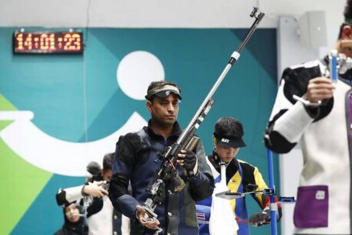 Tokyo Olympics: Know Your Olympian - Sanjeev Rajput, Shooter