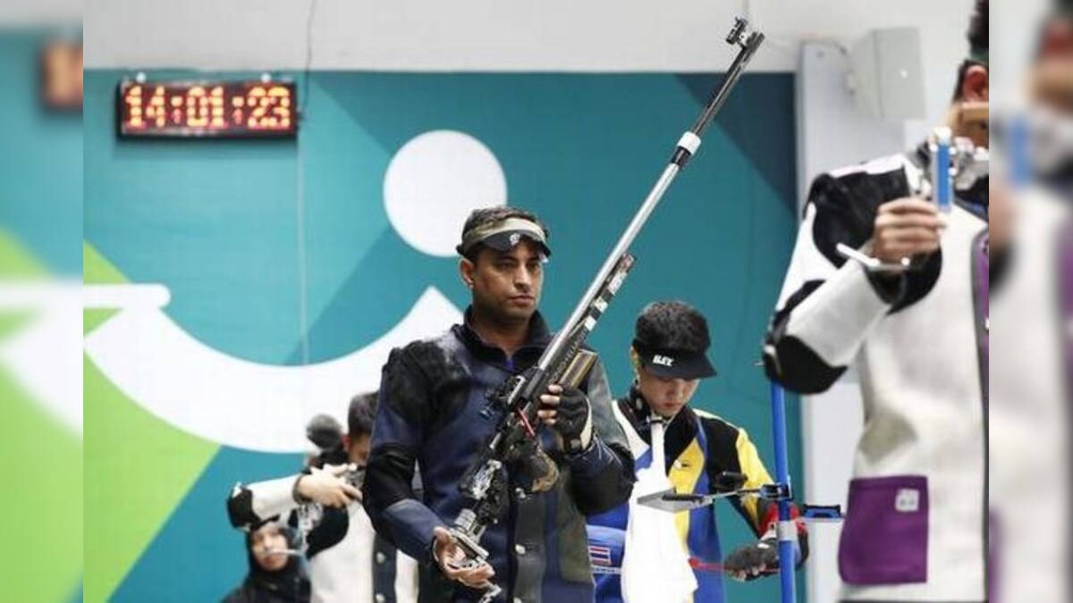 Tokyo Olympics: Know Your Olympian - Sanjeev Rajput, Shooter - News18