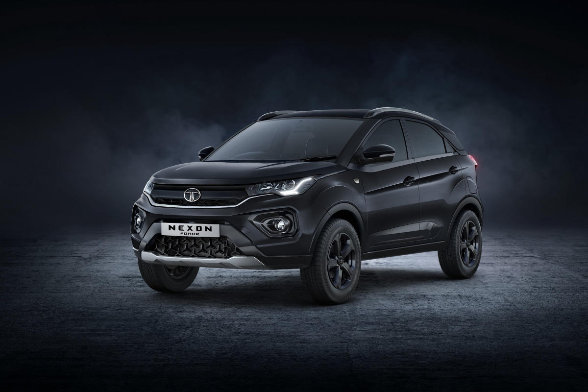 Tata Altroz, Nexon, Nexon EV Dark Edition Launched, Prices Start at Rs ...