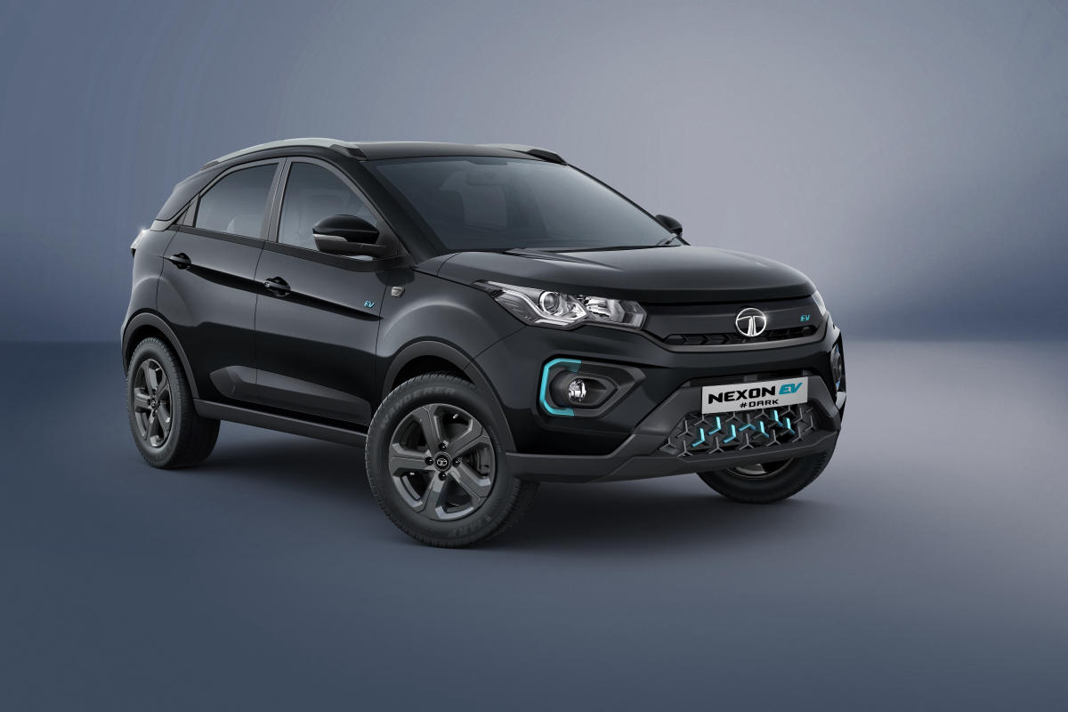 Tata Altroz, Nexon, Nexon EV Dark Edition Launched, Prices Start at Rs ...