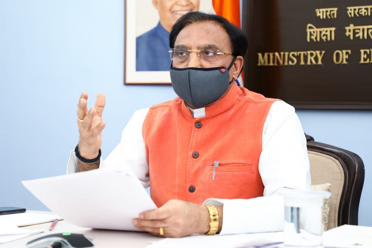 Ramesh Pokhriyal 'Nishank' Resigns as Education Minister