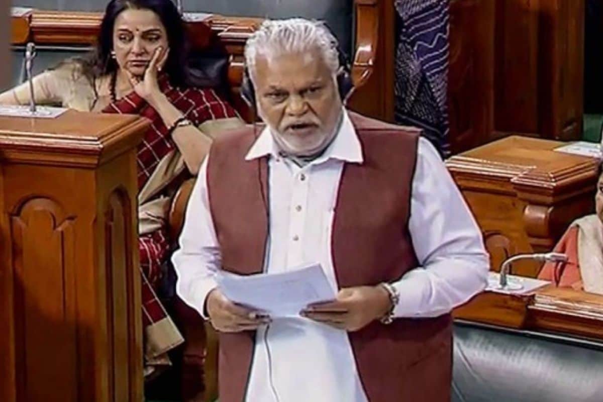 Cabinet Reshuffle: Parshottam Rupala