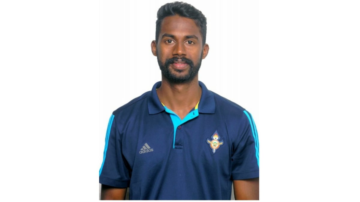 From The Rough Kerala Seas to Tokyo Olympics, Alex Antony Has Come a ...