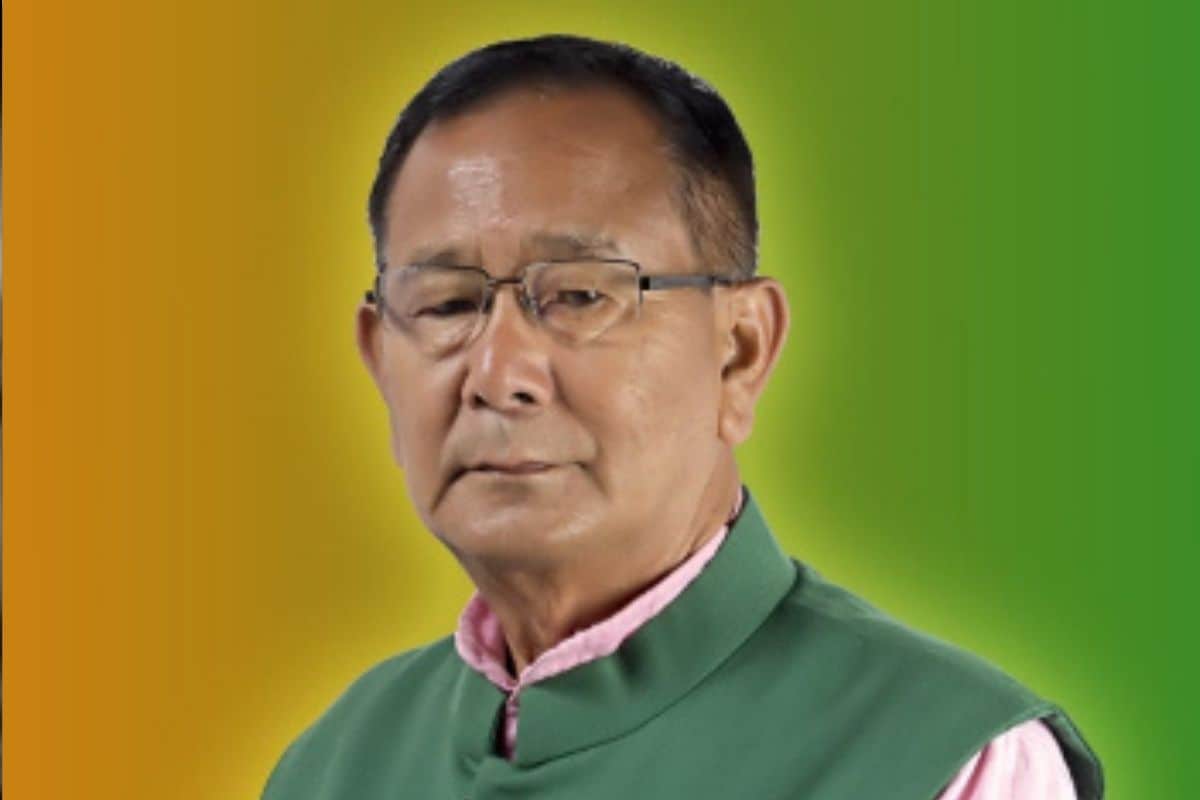Rajkumar Ranjan Singh: Manipur's Erstwhile Royal, Academic, Politician ...