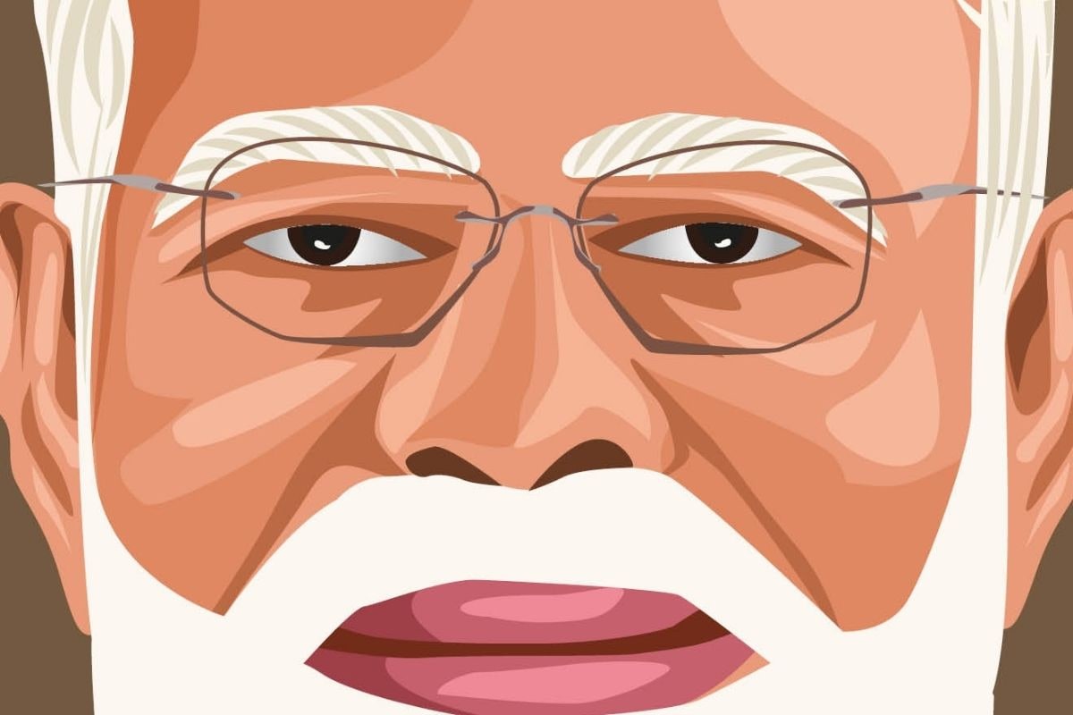 PM Modi's New Team: Younger and Inclusive Cabinet Explained in GFX - News18