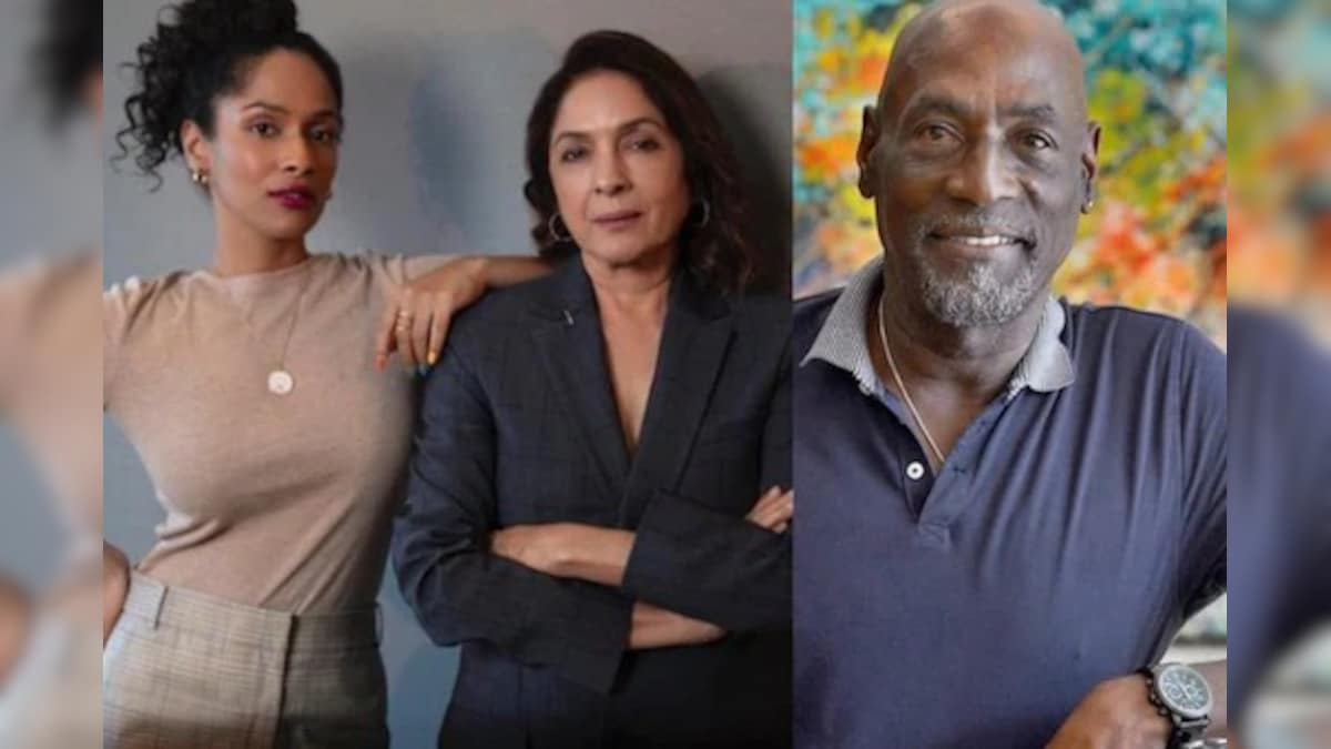 Neena Gupta Once Told Daughter Masaba Her Dad Vivian Richards Was 'Not ...